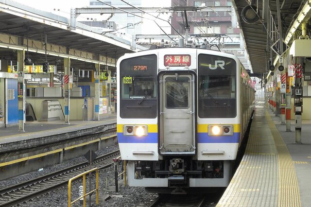 JR東日本 211系 3000番台: konomaのおもちゃ箱