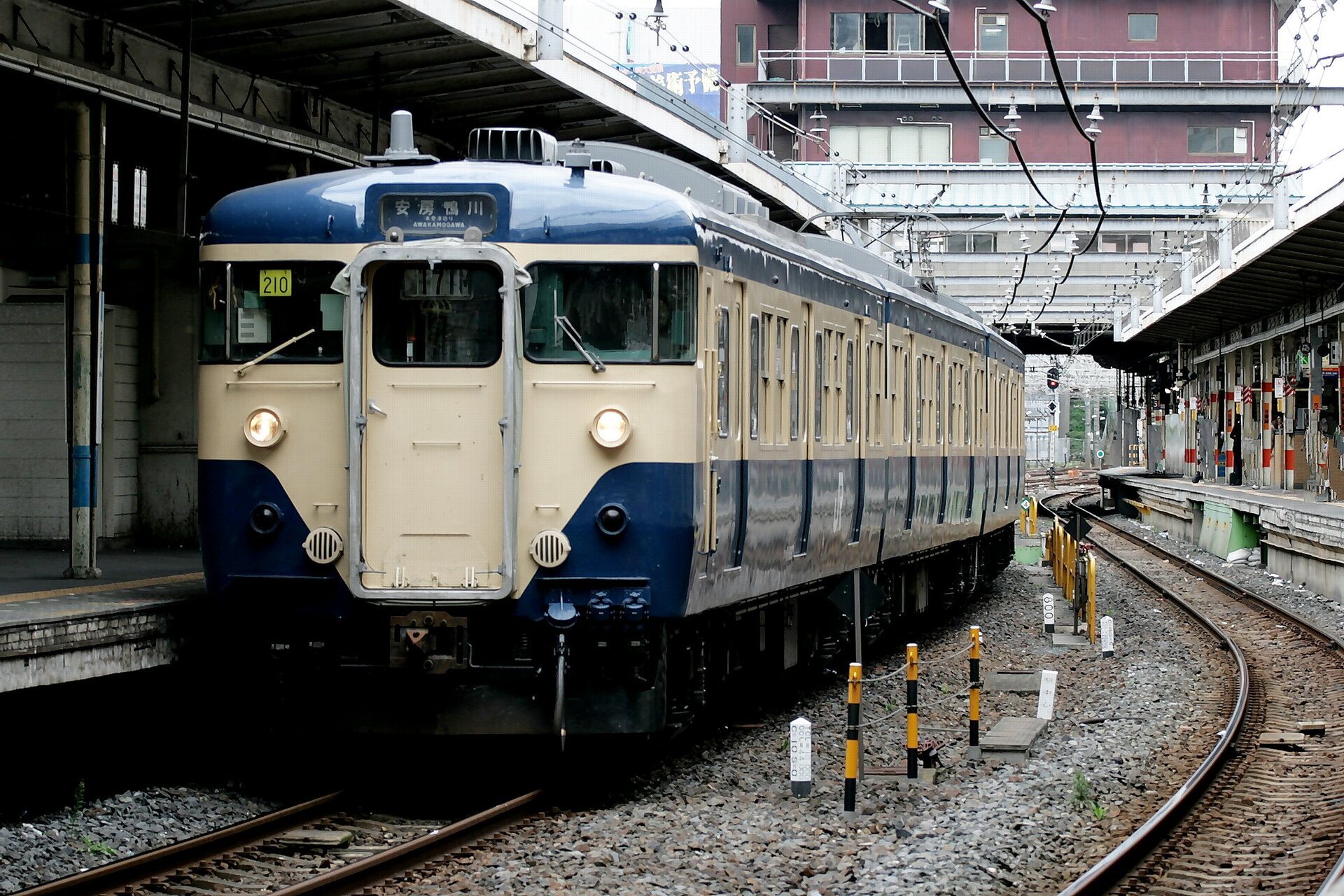 JR東日本 113系 1000番台: konomaのおもちゃ箱