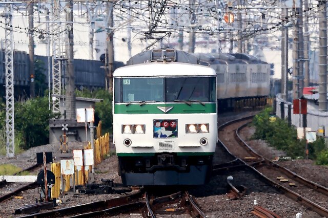 JR東日本 185系 踊り子: konomaのおもちゃ箱