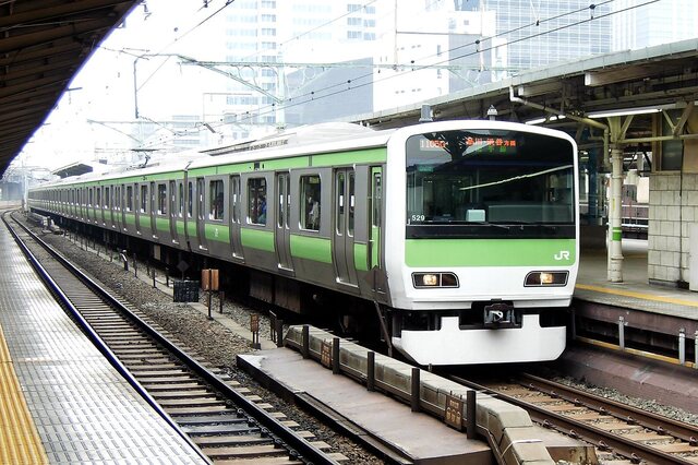 JR東日本 E231系500番台: konomaのおもちゃ箱
