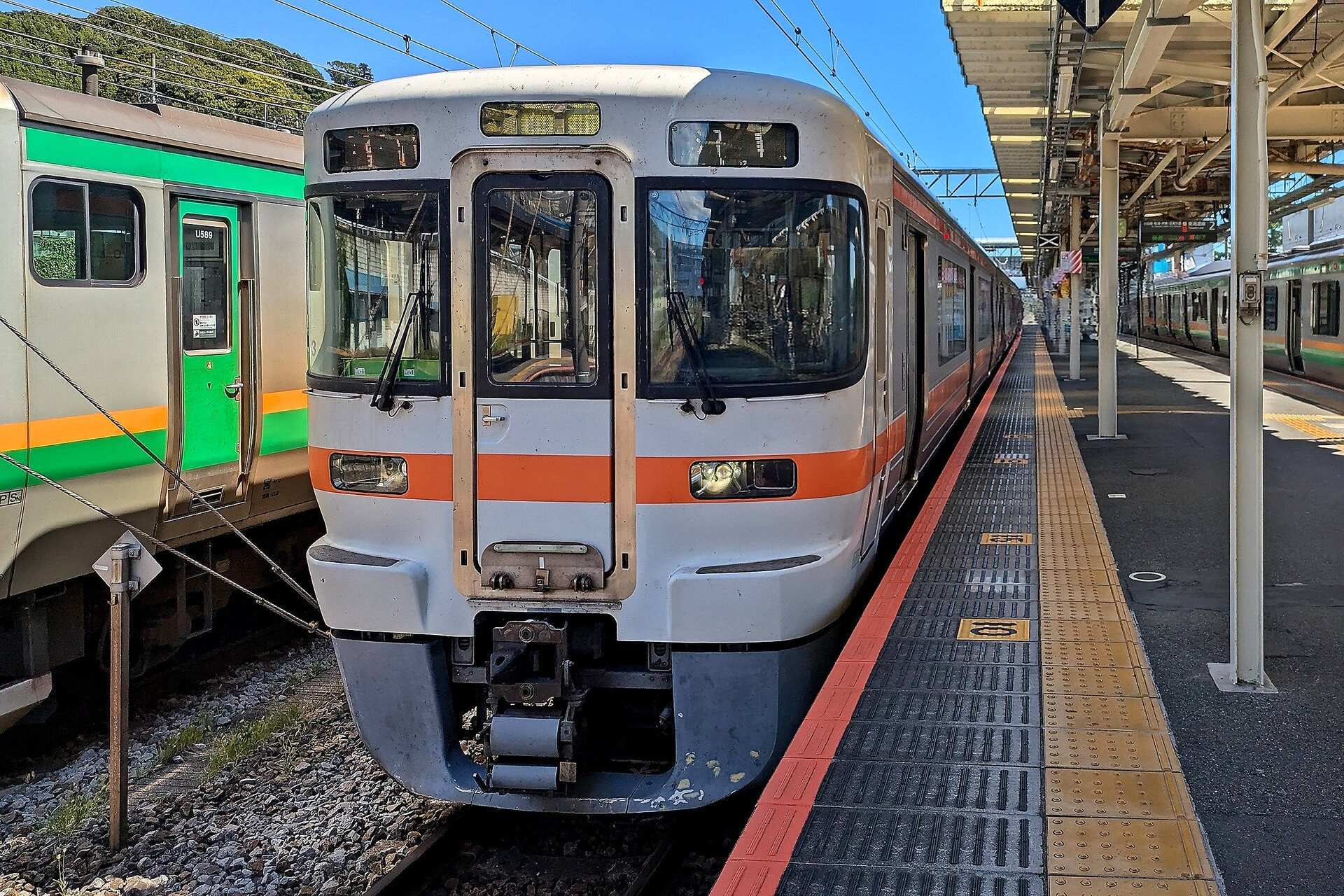 JR東海 313系2300番台: konomaのおもちゃ箱